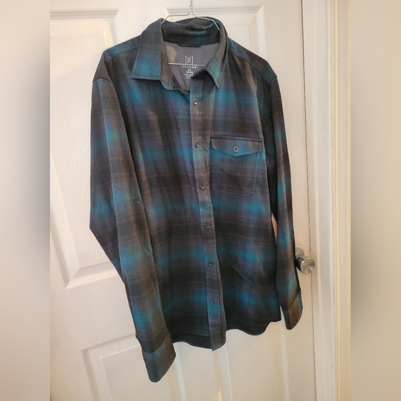 George | Shirts | George Size L 4244 Button Down | Poshmark
